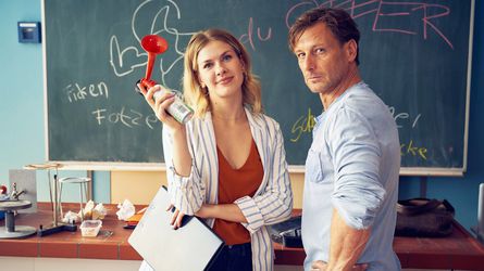 Der Lehrer | Promiflash