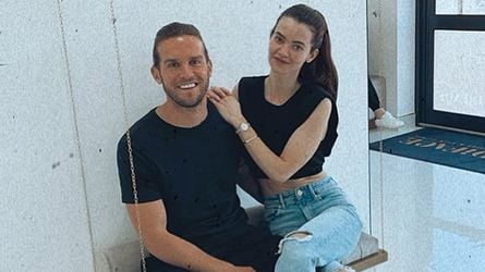 "Geordie Shore"-Star Gaz Beadle zeigt seine neue Freundin
