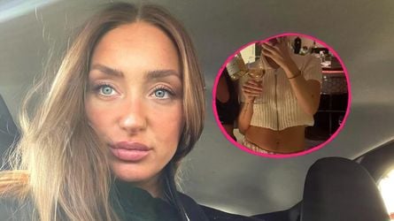 Neu-Mama Georgina Stumpf gibt Einblick in Familienalltag