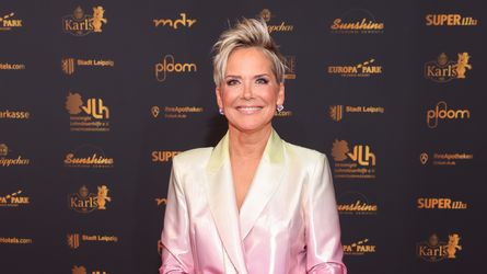 Wilde Mähne: So sah die Moderatorin Inka Bause früher aus