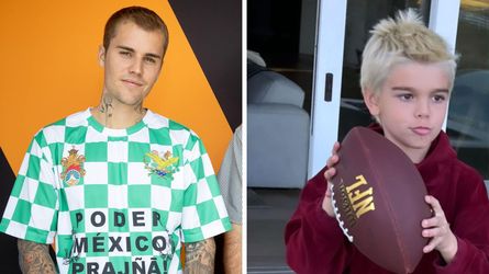 Neue Fotos: Kourtney Kardashian trägt Baby Rocky auf dem Arm