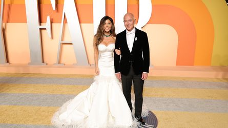 Stolze Mama: Lauren Sánchez' Tochter Ella war Trauzeugin