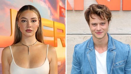 Was läuft da bei Madelyn Cline und NFL-Star Caleb Williams?