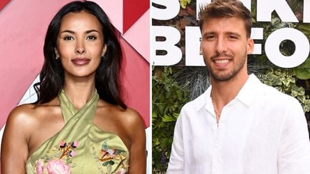 Maya Jama veröffentlicht Video mit neuem Freund Rúben Dias