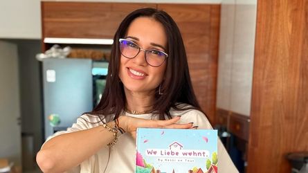 Dreh vorbei: Nessi reflektiert ihre "Princess Charming"-Zeit