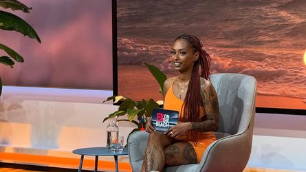 Christina "Shakira" Rusch mischt "Ex on the Beach" auf