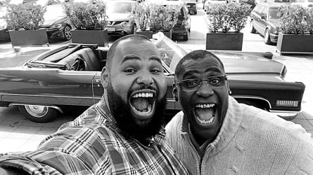 Raphael Williams | Promiflash