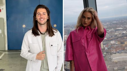 Sky-Moderator Riccardo Basile ist in einer neuen Beziehung