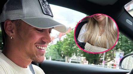 Ryan Wöhrl und seine Lina haben jetzt ein Partnertattoo