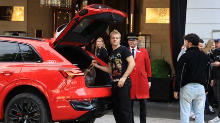 "Friesenjung"-Rapper Ski Aggu startet jetzt in Amerika durch