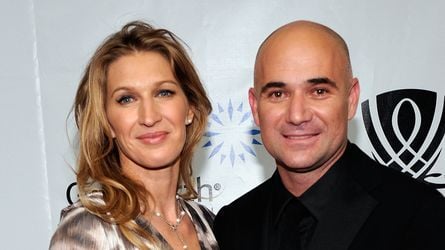 Tennislegende Steffi Graf ist jetzt bei Instagram