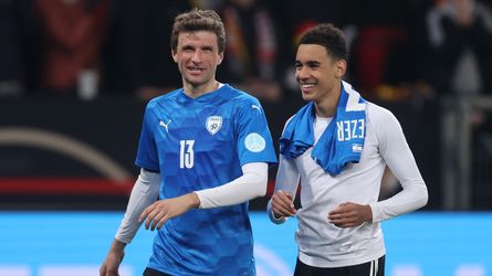 Zum Geburtstag: Jamal Musiala ist seiner Mutter dankbar