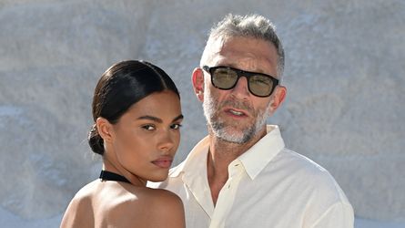 Sie ist 29 Jahre jünger: Vincent Cassel ist frisch verliebt!