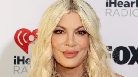 Tori Spelling hatte heißes Kuss-Abenteuer mit Colin Farrell
