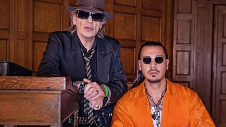 Apache 207 bringt im Sommer sein neues Album "21 Gramm" raus