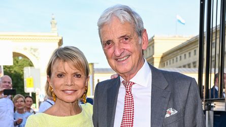 Zu alt für ihren Dieter? Uschi Glas zweifelte an Beziehung!