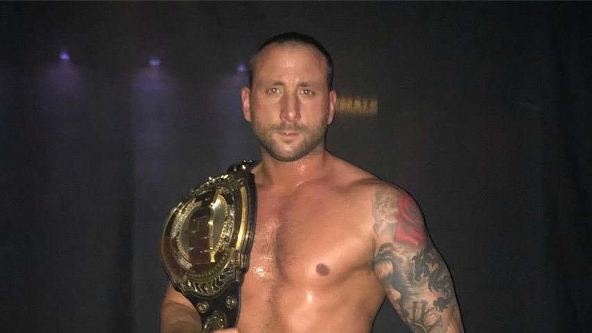 UK-Profi-Wrestler Adrian "Lionheart" McCallum stirbt mit 36 | Promiflash.de