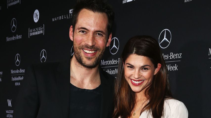 Süß! So vermisst Alexander Mazza sein Töchterchen | Promiflash.de