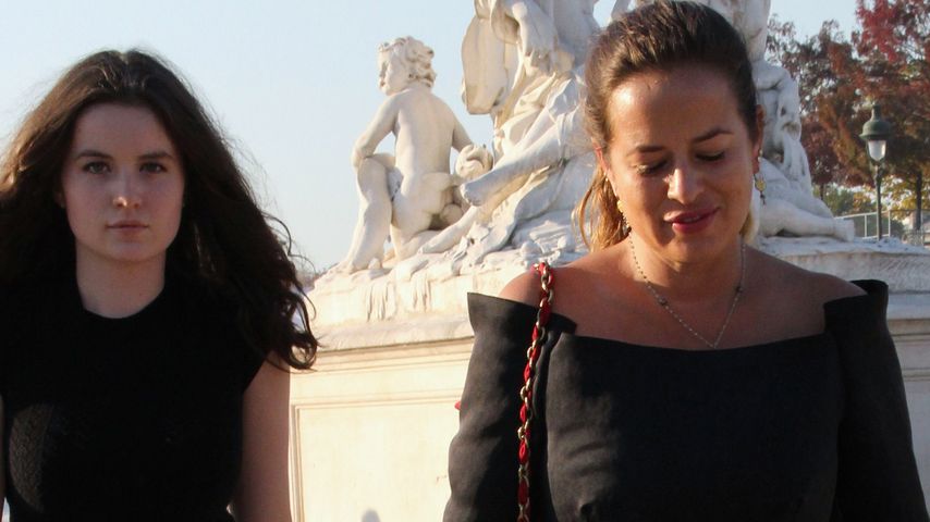 Rock-Opa Mick Jagger: Tochter & Enkelin schwanger! | Promiflash.de