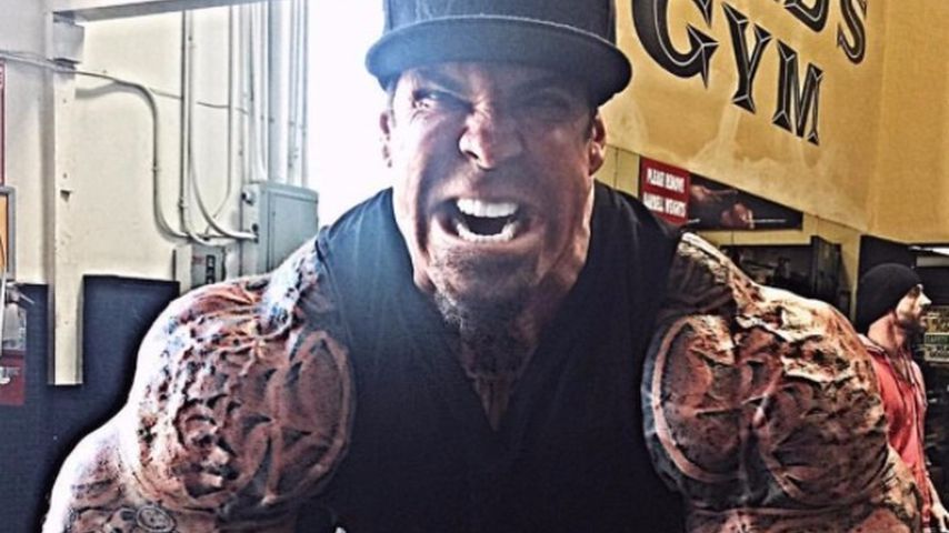 Nach Koma: Bodybuilder-Sensation Rich Piana (46) ist tot | Promiflash.de