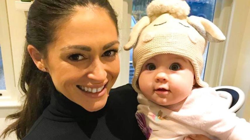 Hoffte auf Jungen: Casey Batchelor bekommt ein Mädchen | Promiflash.de