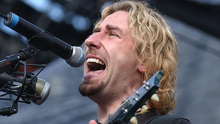 Chad Kroeger: Immer noch Honeymoon mit Avril | Promiflash.de