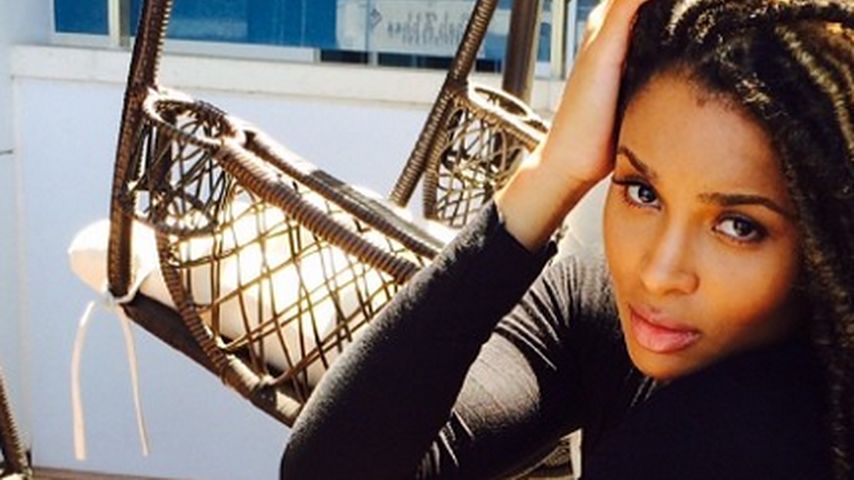 Abgedreht: Ciara trägt jetzt lässige Dreadlocks! | Promiflash.de