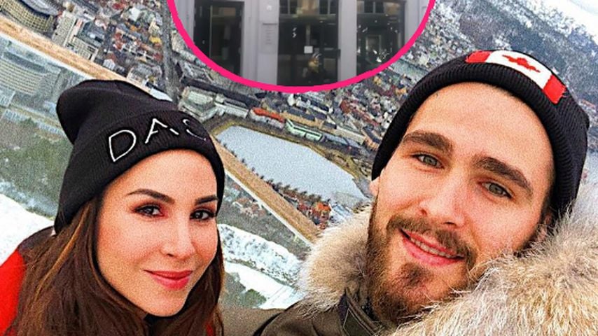 Ausflug als Happy Family: Sila Sahin mit süßer Baby-Murmel! | Promiflash.de