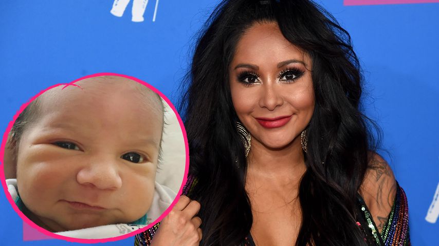 Fünf Tage nach Geburt: So süß ist Snookis Söhnchen Angelo! | Promiflash.de