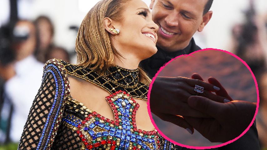 Riesen-Überraschung! Jennifer Lopez & A-Rod sind verlobt | Promiflash.de