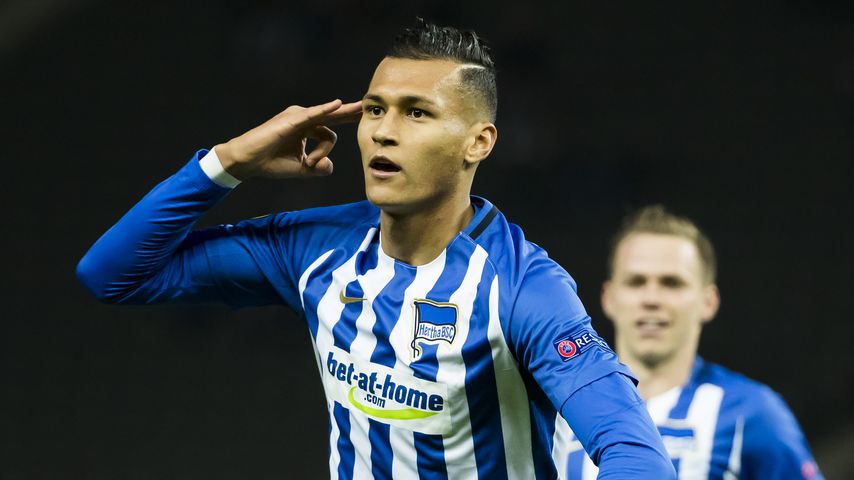 Nach Lungenriss: Sorgt sich Evelyn Konrad um Davie Selke? | Promiflash.de