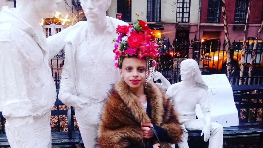 Mit zehn schon Dragqueen: Mutiger Desmond zeigt's allen! | Promiflash.de