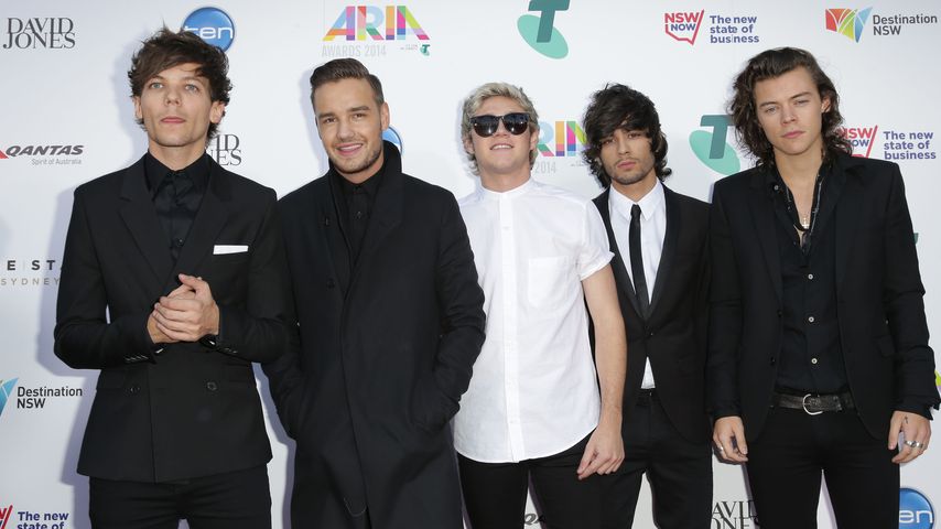 One Direction: Dank Niall Horan schreiben sie Geschichte! | Promiflash.de