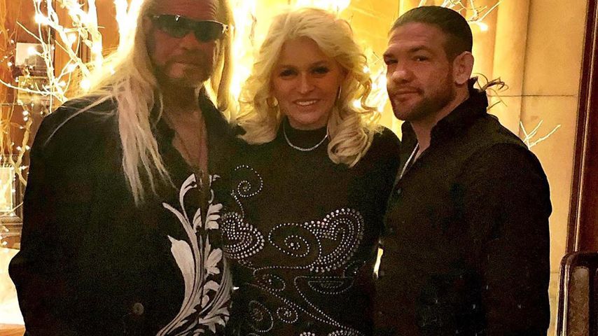 Rührend: Duane und Beth Chapman posten Weihnachts-Foto! | Promiflash.de