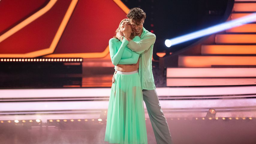 "Let's Dance"-Ella konnte Magic Moment erst jetzt preisgeben ...