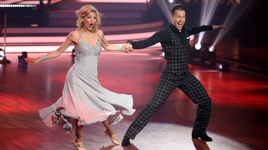 Alles gegeben: Ella Endlich stolz auf "Let's Dance"-Finale! | Promiflash.de