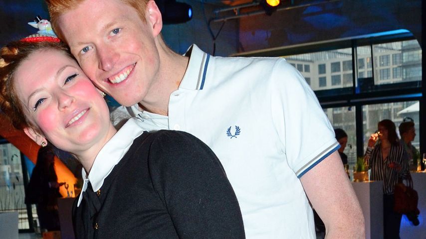 Enie van de Meiklokjes hat ihren Tobias geheiratet | Promiflash.de