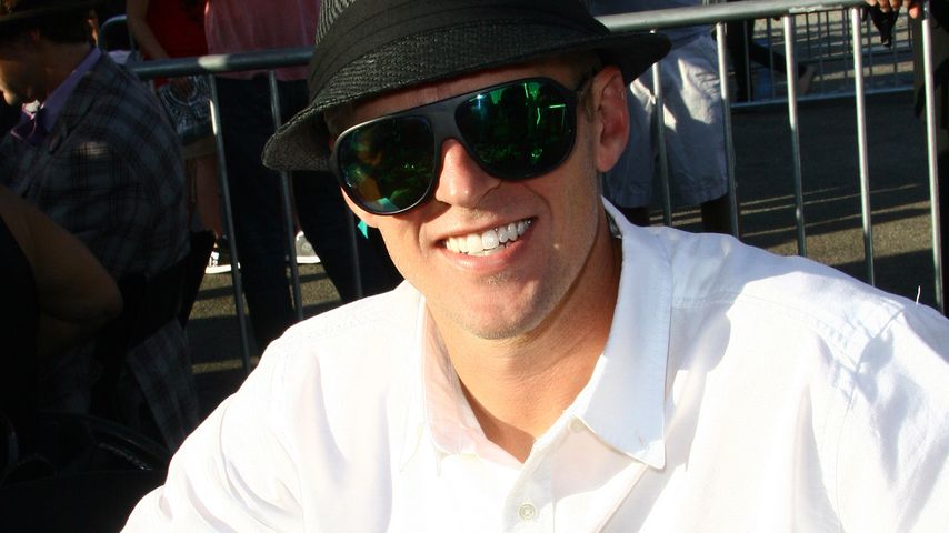 Schrecklich: MTV-Star Erik Roner stirbt bei Skydiving-Unfall ...