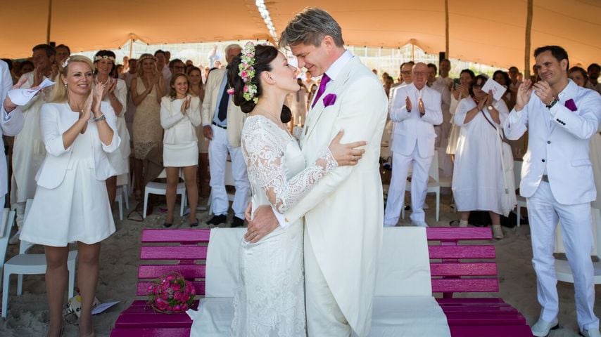 Wunderschöne Fotos: Jasmin Wagner heiratet zum 2. Mal | Promiflash.de