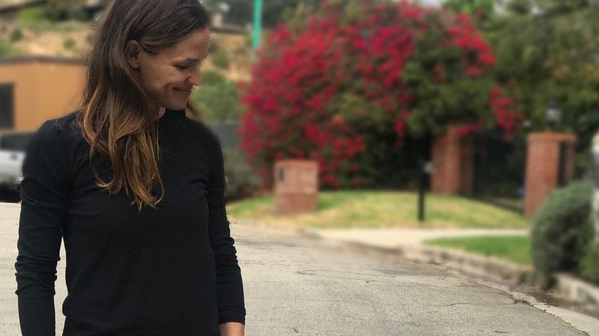 Jennifer Garner trauert: Ihr Haus-Huhn ist gestorben! | Promiflash.de