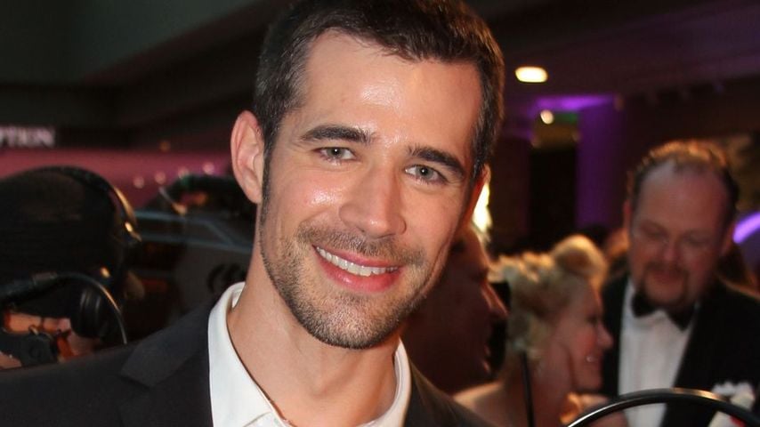 German Soap-Award: Jo Weil ist heißer Favorit | Promiflash.de