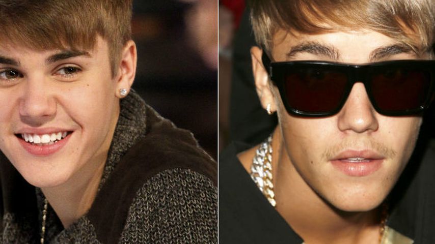 Justin Bieber feiert Revival der Pony-Frisur | Promiflash.de