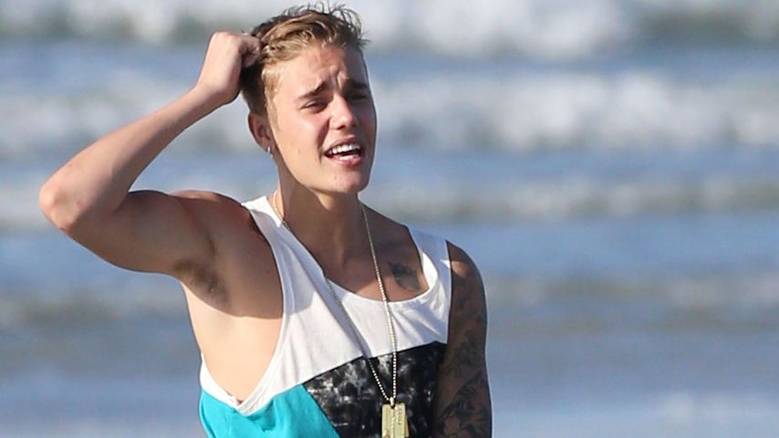 Klage adé: Justin Bieber einigt sich mit Bodyguard | Promiflash.de