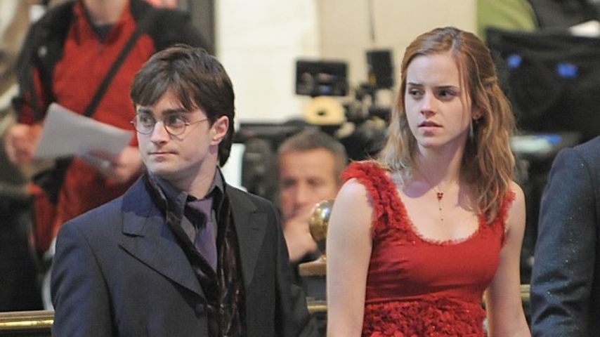 Emma Watson und Daniel Radcliffe: Neuer Rekord | Promiflash.de