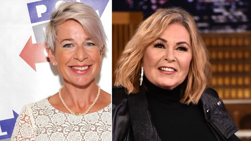 Nach Rassismus-Skandal: Sie steht Roseanne Barr jetzt bei! | Promiflash.de