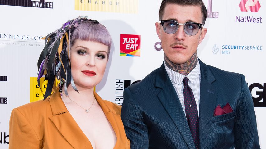 Kelly Osbourne gibt ihr Red-Carpet-Debüt mit Model-Freund! | Promiflash.de