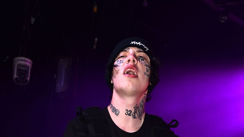 Rapper Lil Xan musste Konzert wegen Morddrohung absagen! | Promiflash.de