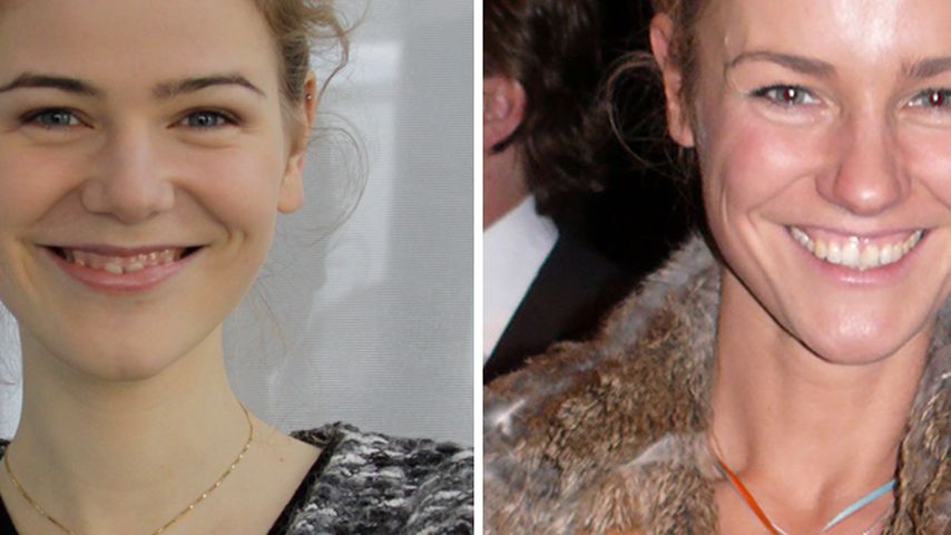 Zwillinge? EX-GZSZ Star Rhea Harder & ARD-Jorinde | Promiflash.de