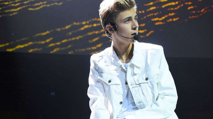 Single-Frust? Lukas Rieger sucht online nach einer Freundin | Promiflash.de