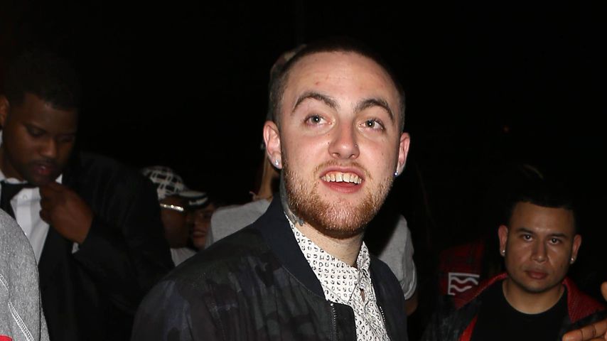 Rührende Worte: Mac Millers Ex Nomi Leasure nimmt Abschied | Promiflash.de